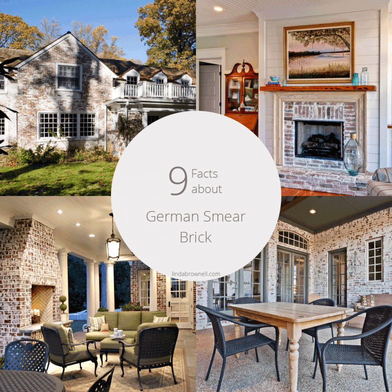9 Facts about German Smear Brick You Must Know – JimenezPhoto