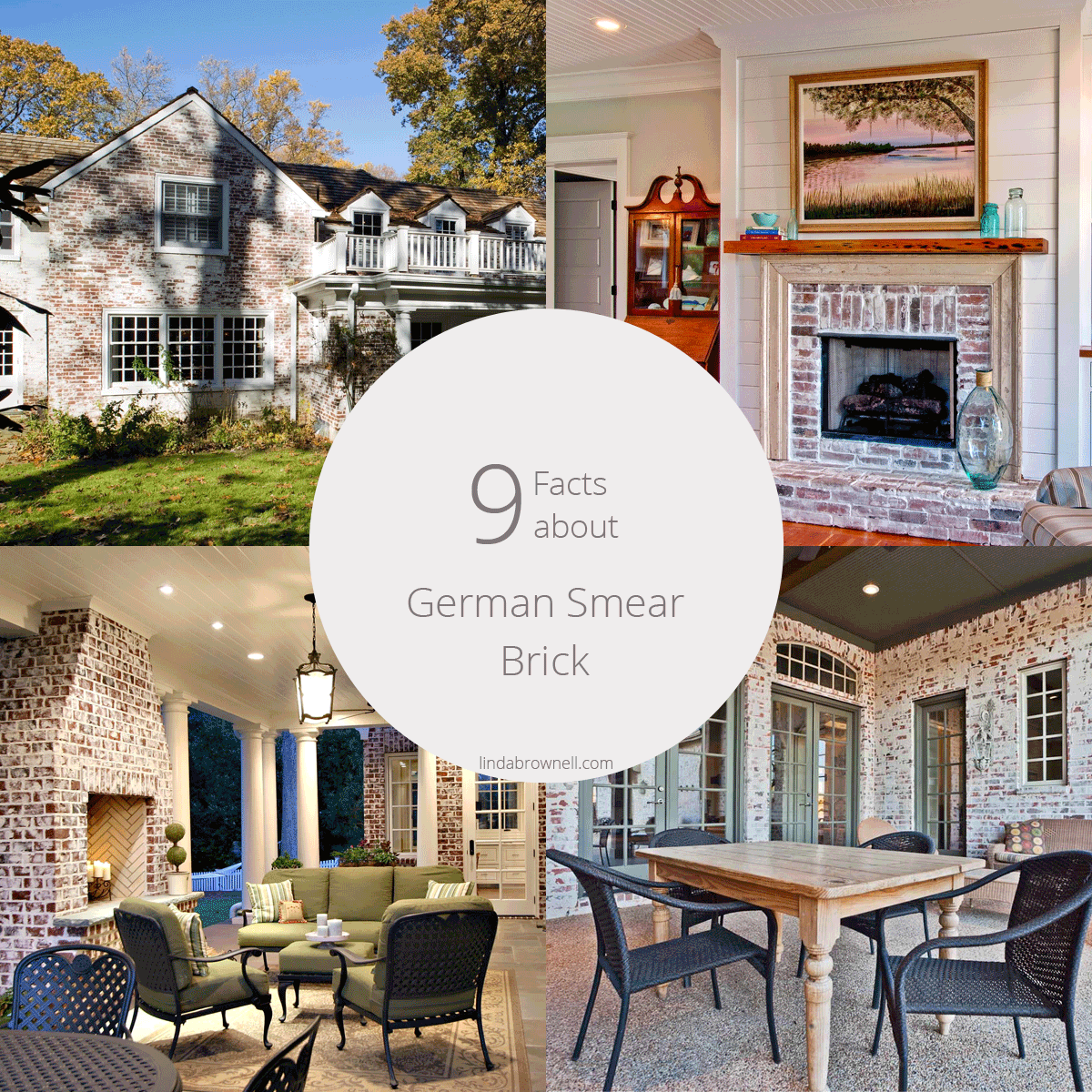 9 Facts about German Smear Brick You Must Know – JimenezPhoto