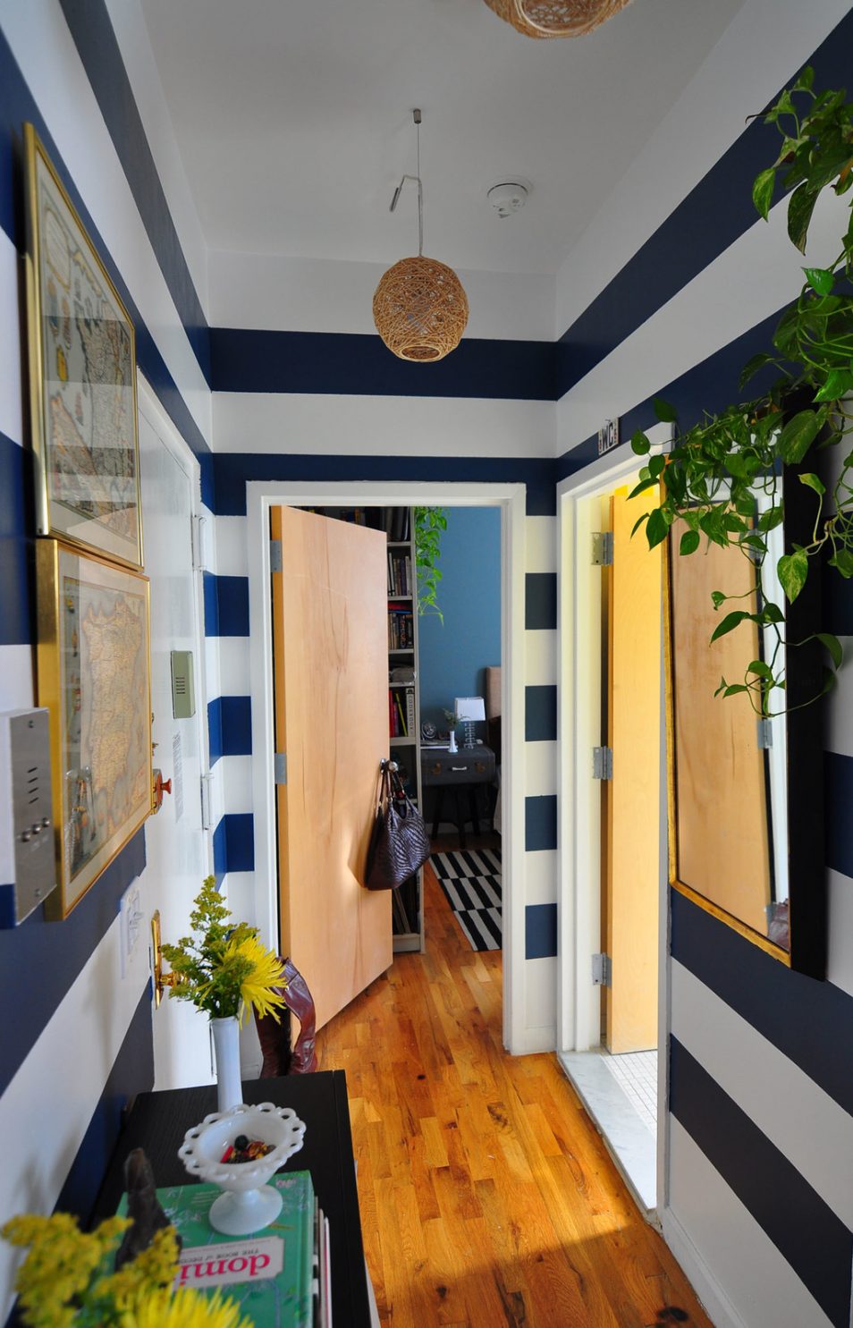 17 Most Amazing Hallway Paint Colors for Your Home Improvement ...