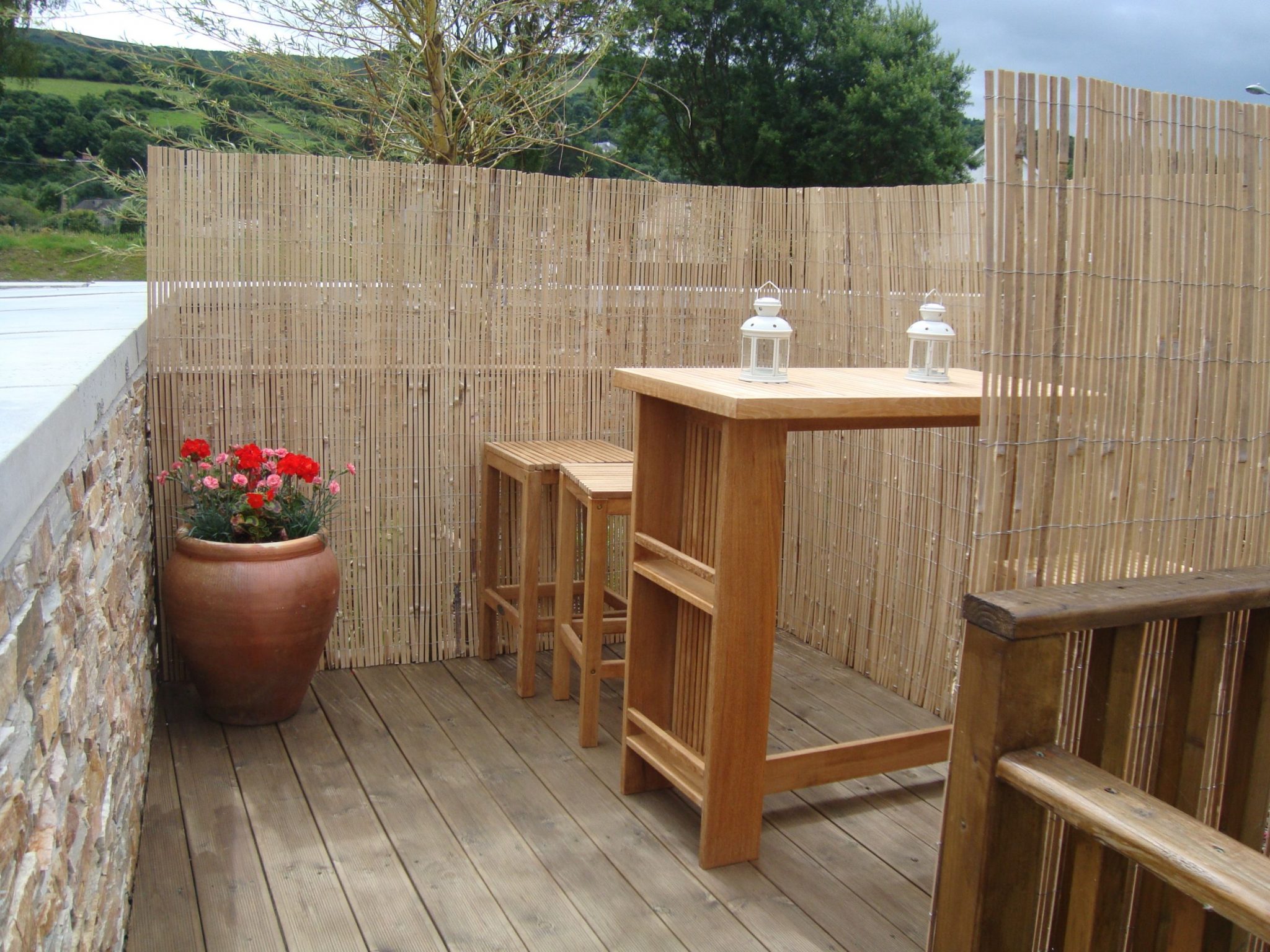 19 Most Fabulous Privacy Screen for Deck Railing Ideas You Must Look ...