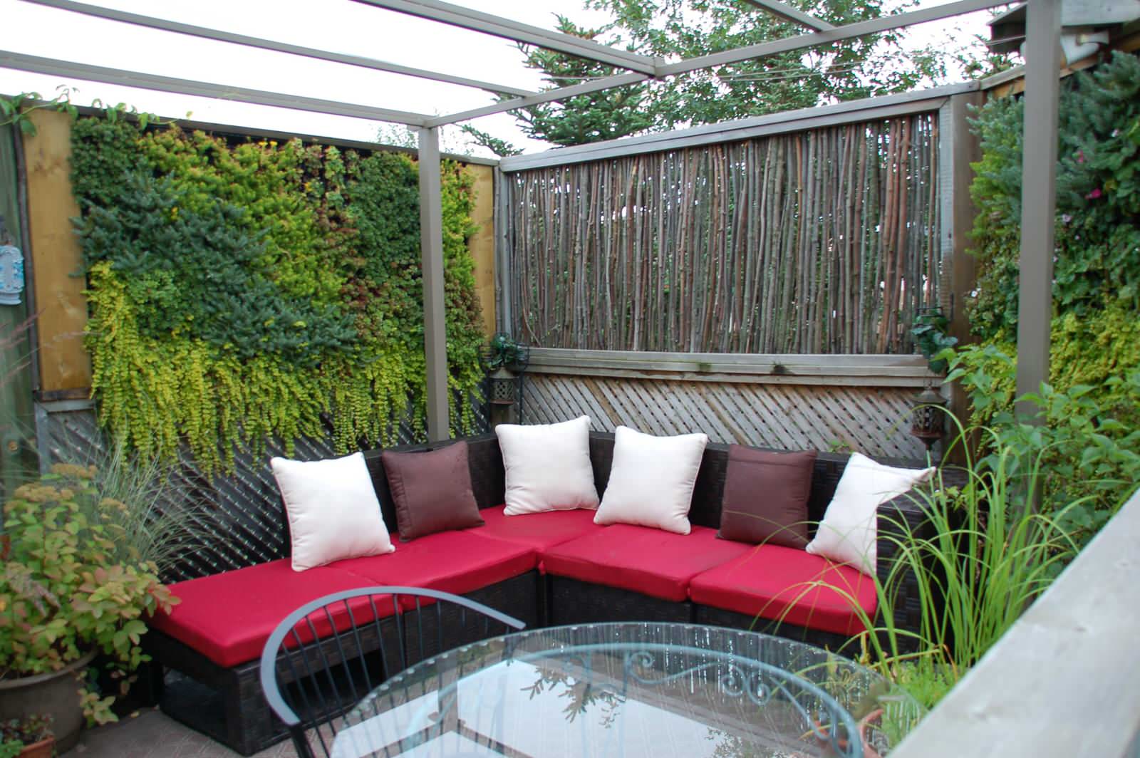19 Most Fabulous Privacy Screen for Deck Railing Ideas You Must Look ...