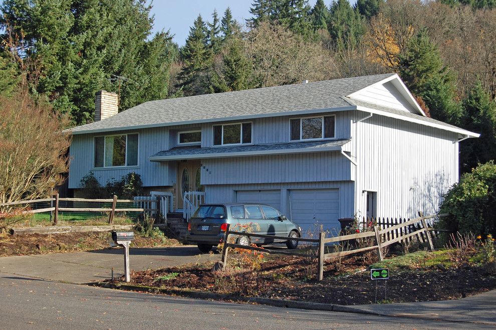 7 Extraordinary Split Level House Remodel Before and After Ideas for ...