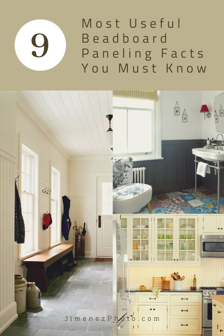 9 Most Useful Beadboard Paneling Facts You Must Know – JimenezPhoto