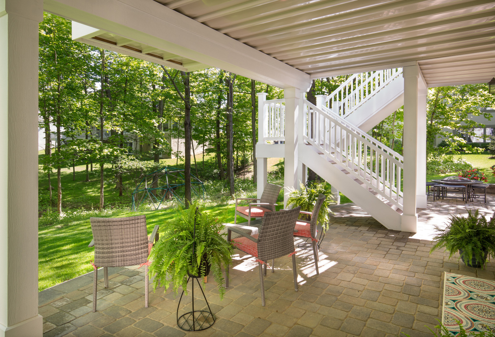 21 Most Fabulous Walkout Basement Patio Ideas to Improve Your Home ...