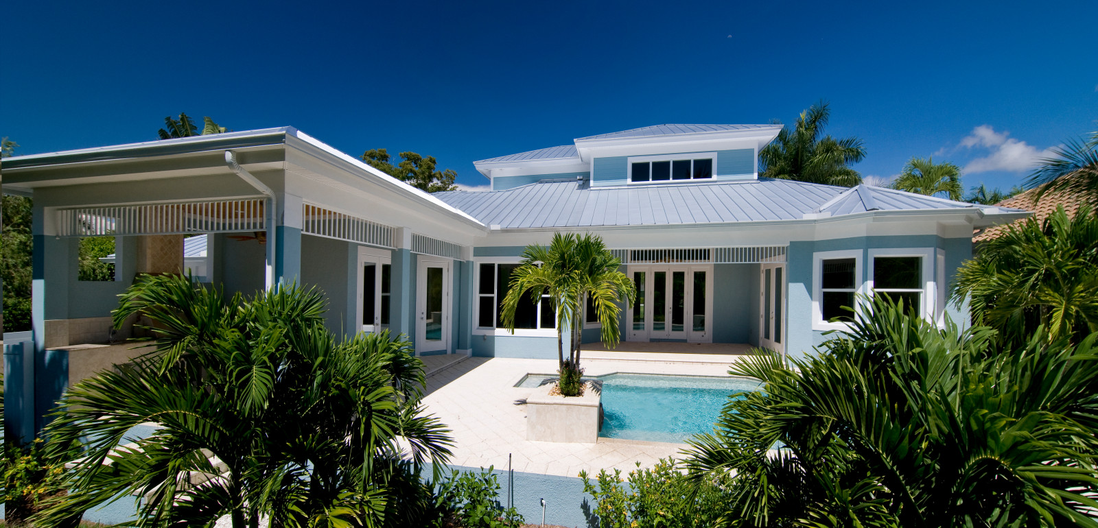 17 Eye-Catching Stucco and Trim Color Combinations for Your Next ...