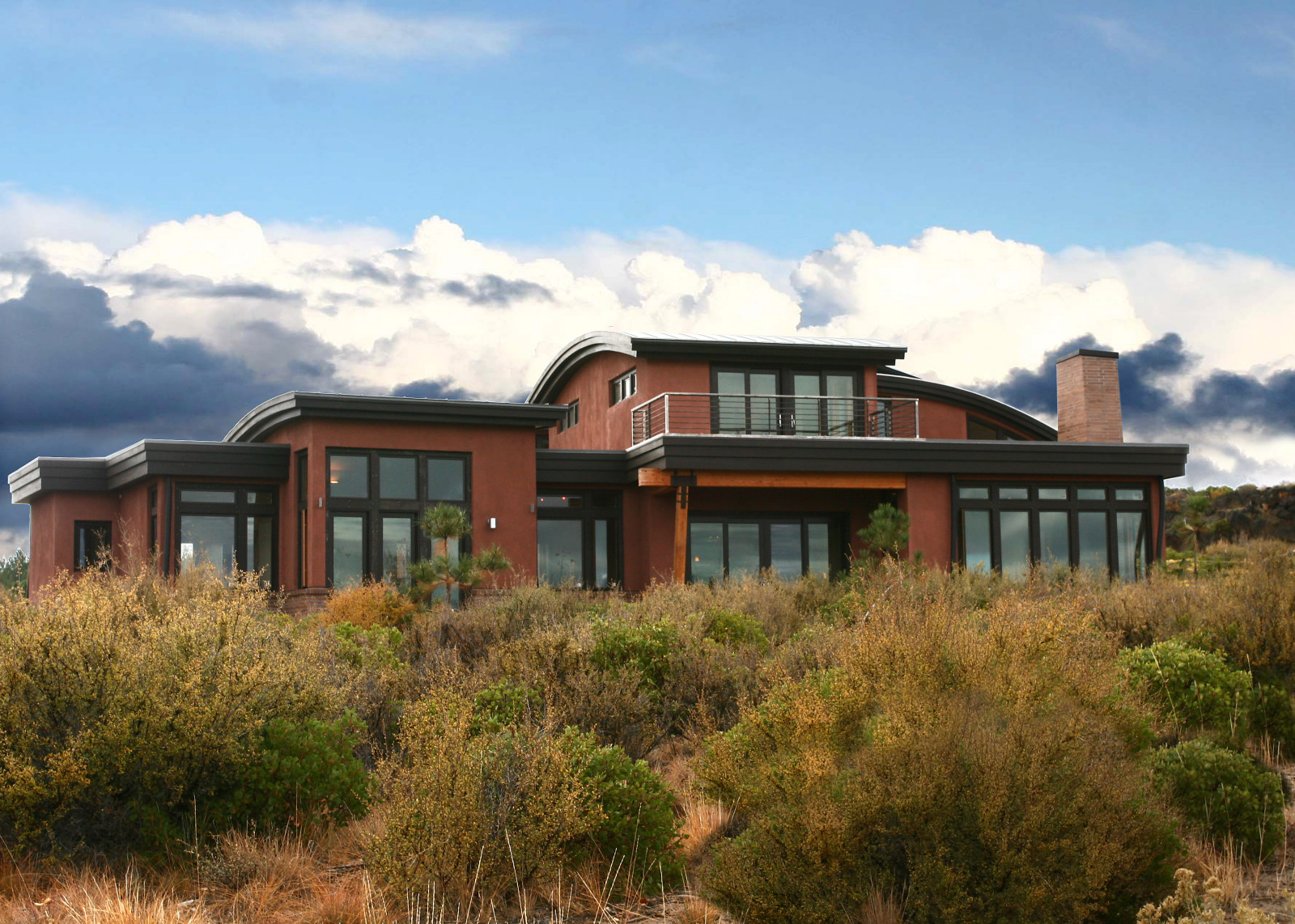 17 Eye-Catching Stucco and Trim Color Combinations for Your Next ...