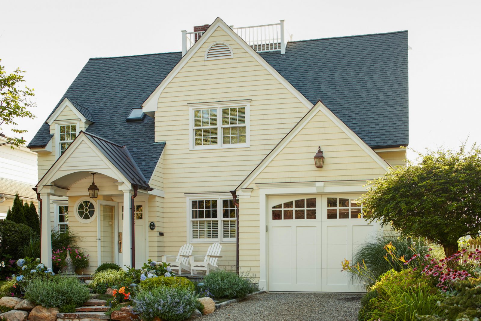 9 Best Yellow Exterior Color Schemes to Increase Curb Appeal – JimenezPhoto