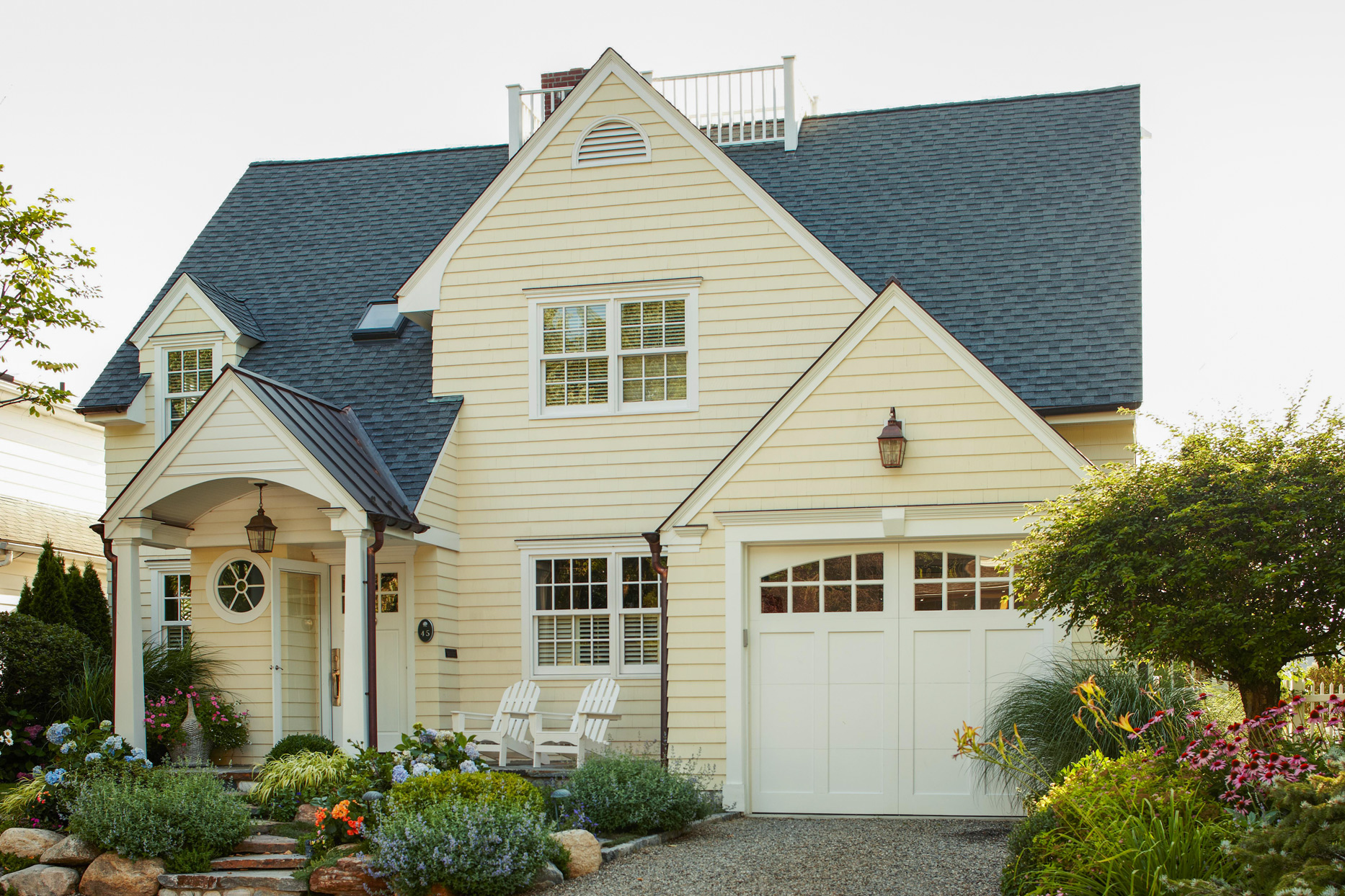 9 Best Yellow Exterior Color Schemes to Increase Curb Appeal – JimenezPhoto