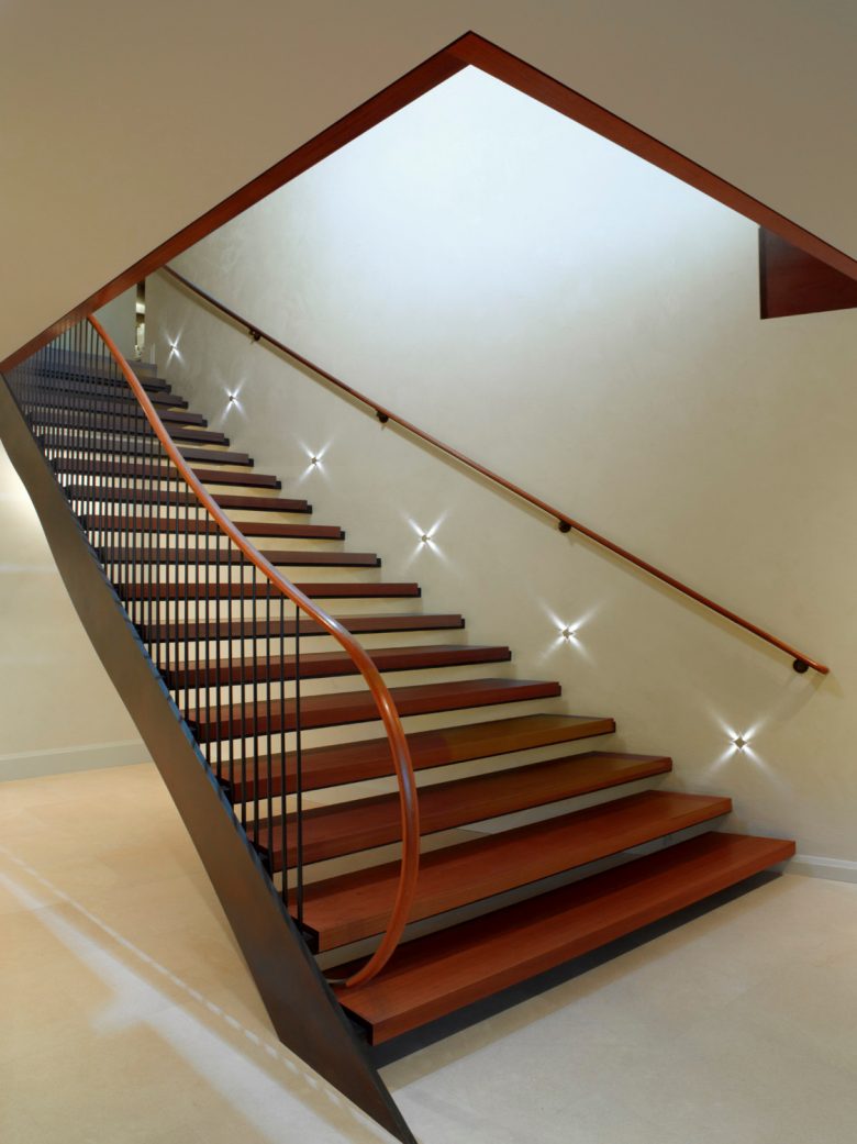 15 Unique Open Staircase to Basement Ideas for an Astonishing Interior ...