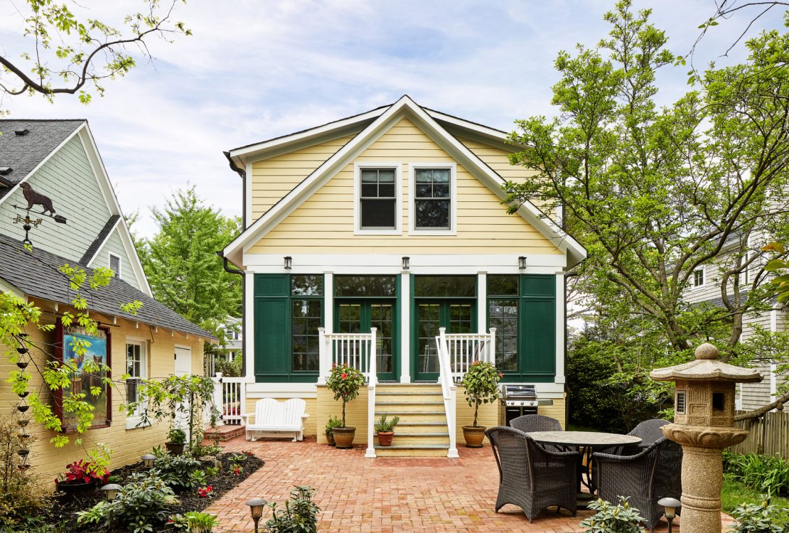 9 Best Yellow Exterior Color Schemes to Increase Curb Appeal – JimenezPhoto